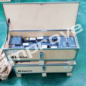 Epiroc (Эпирок) Швеция, официальный партнер в России - Improve Rus